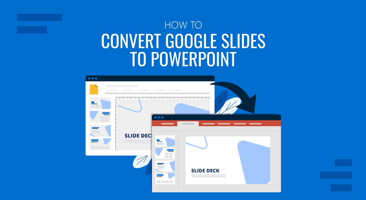 How To Convert Google Slides to PowerPoint