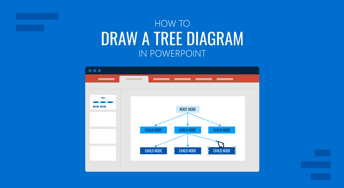 How to Draw a Tree Diagram in PowerPoint