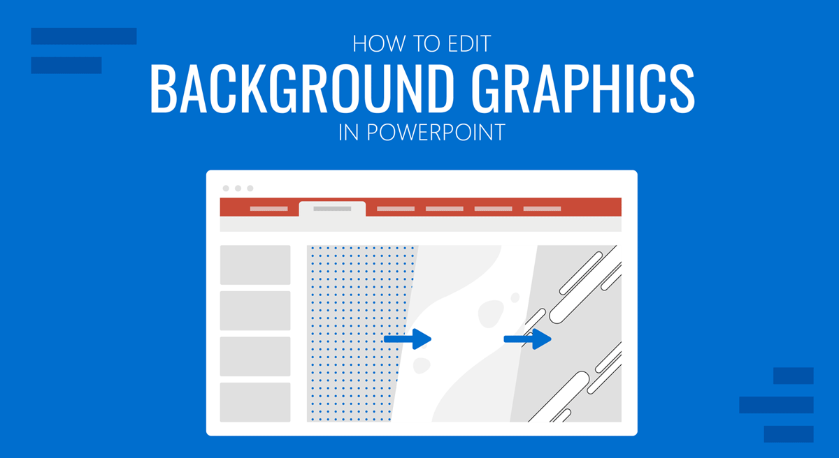 How To Edit Background Graphics In PowerPoint