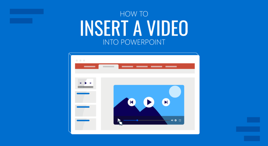 00-how-to-insert-a-video-into-powerpoint-cover - SlideModel