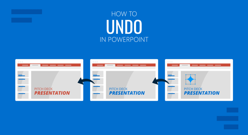 00 how to undo in powerpoint cover SlideModel