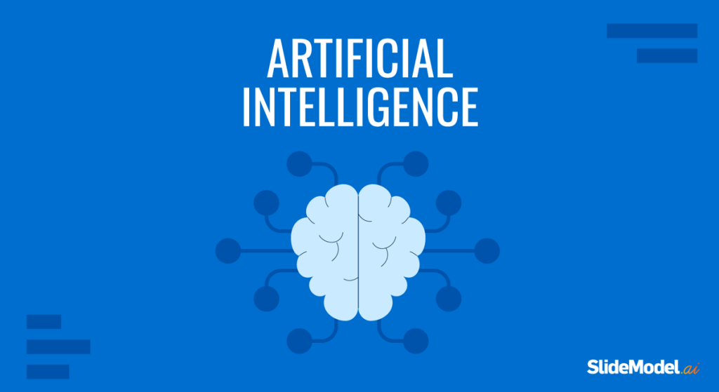 00-slidemodel-ai-guides-artificial-intelligence-cover - SlideModel