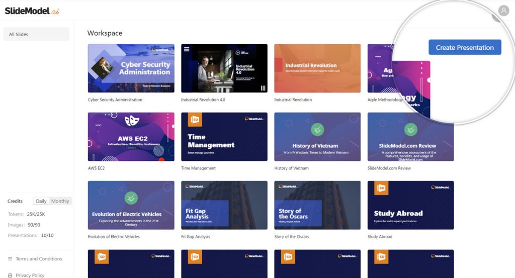 0002-convert-research-paper-to-ppt-access-slidemodel-ai-create-presentation - SlideModel