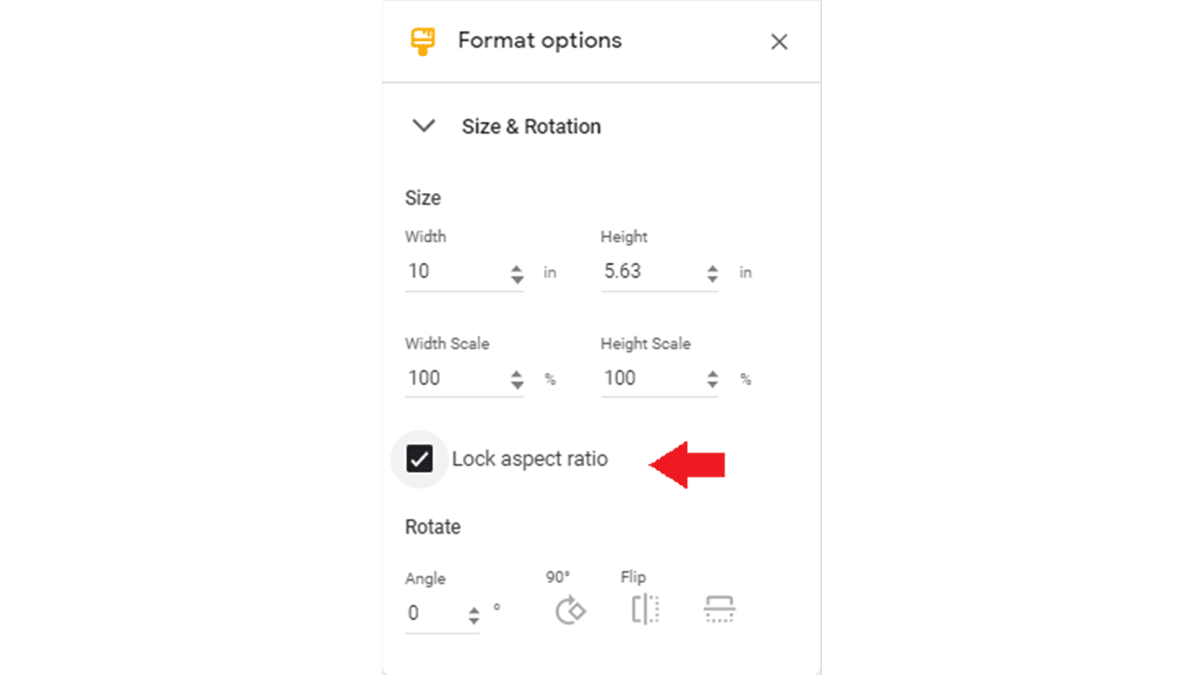 0008 lock aspect ratio google slides 1200px SlideModel
