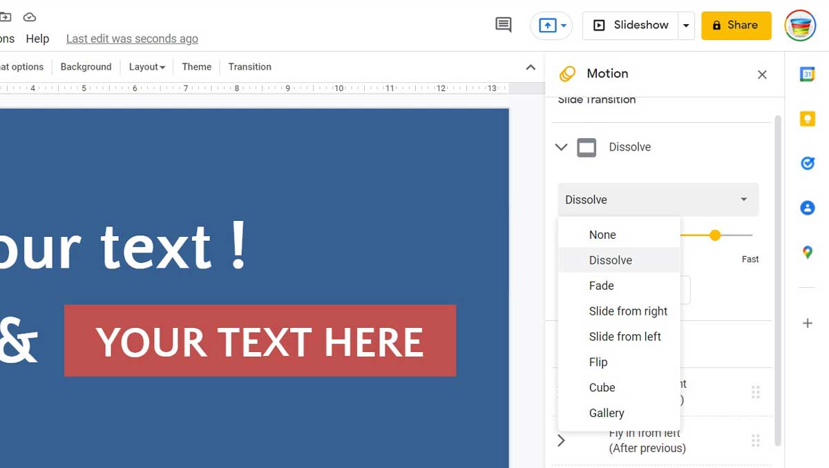 How To Remove Animations From PowerPoint And Google Slides SlideModel