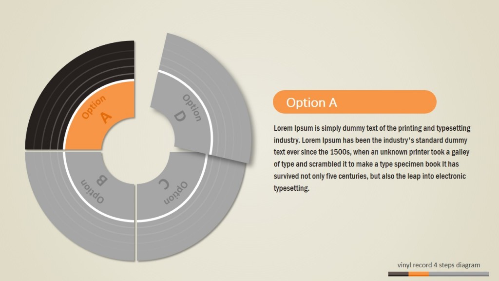 Vintage Vinyl Record PowerPoint Shapes - SlideModel Vintage Vinyl Record PowerPoint Shapes - SlideModel