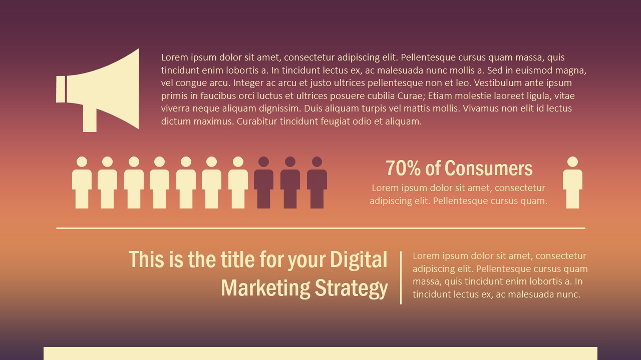 Inbound Marketing PowerPoint Template & Presentation Slides