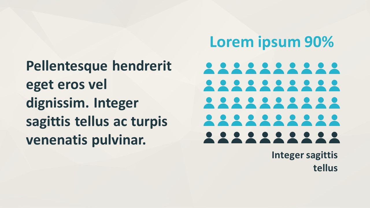 Flat Design Infographics PowerPoint Templates
