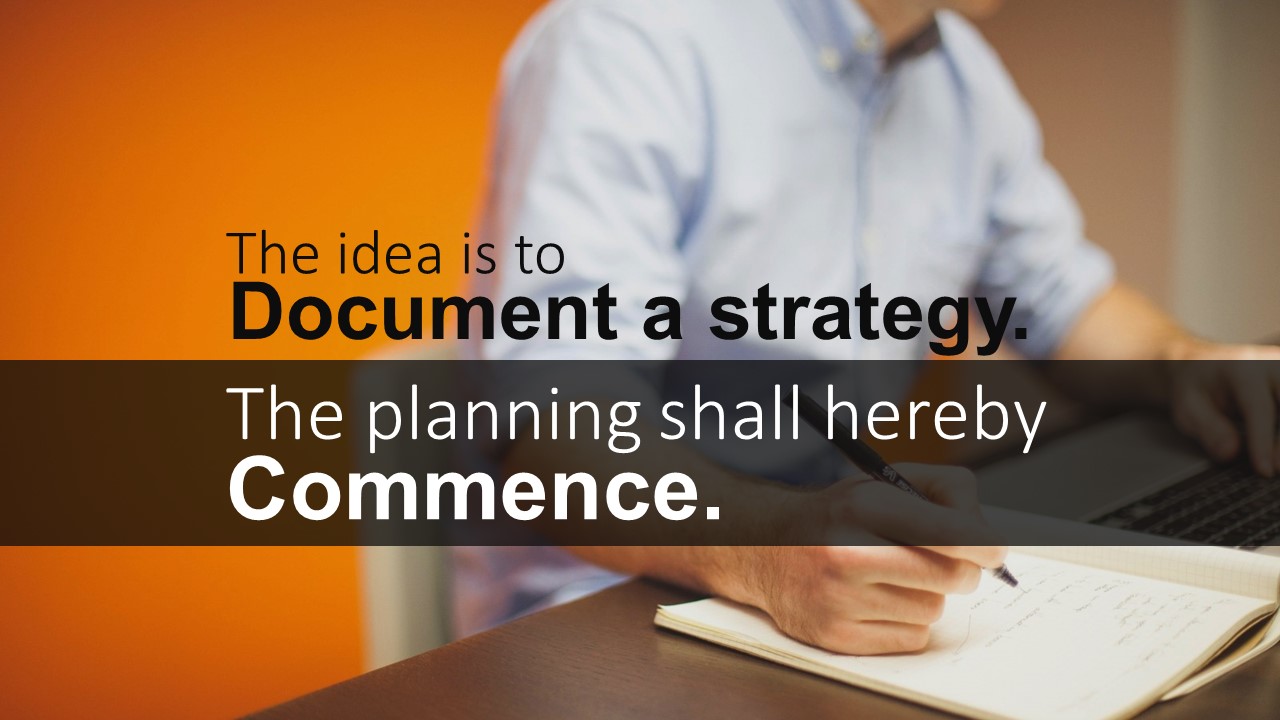 Content Marketing Plan PowerPoint Templates