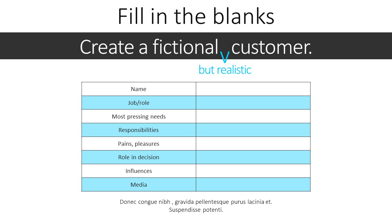 Content Marketing Plan PowerPoint Templates