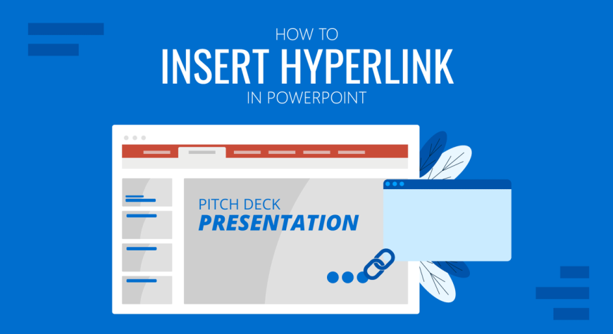 00 how to insert hyperlink powerpoint cover SlideModel 00-how-to-insert-hyperlink-powerpoint-cover-slidemodel