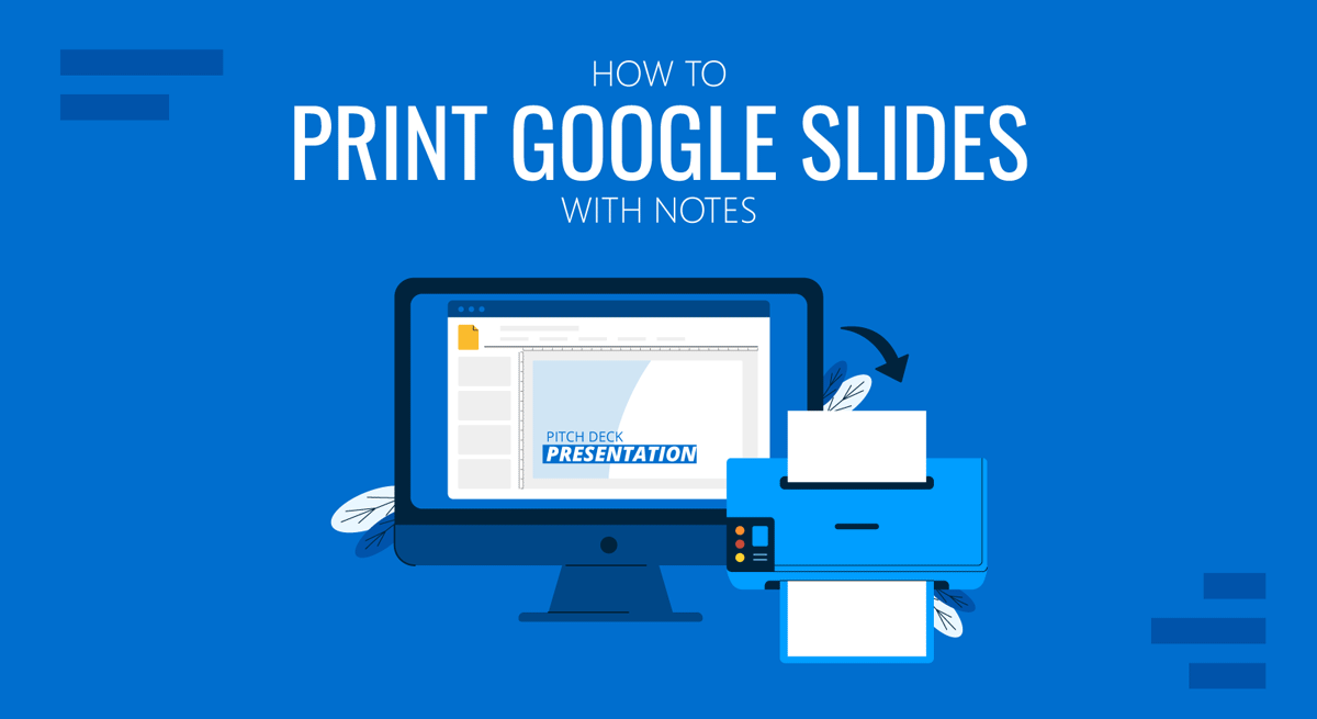 How To Print Google Slides With Notes 