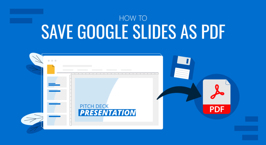 00 how to save google slides pdf cover SlideModel