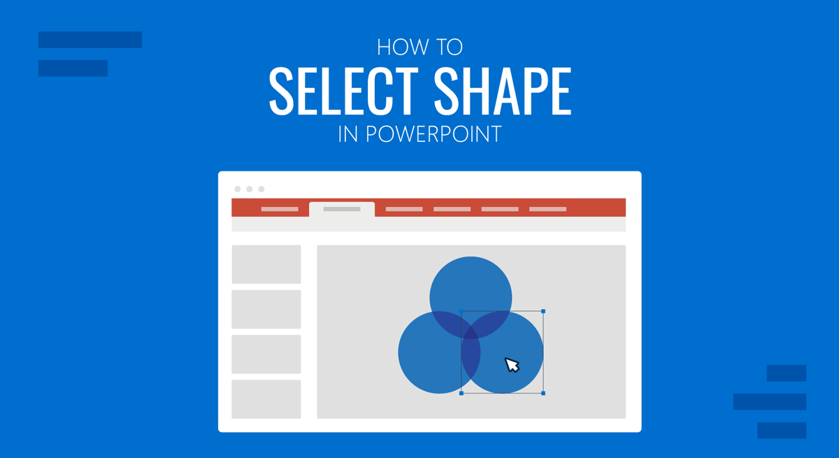 How To Select Shape In PowerPoint