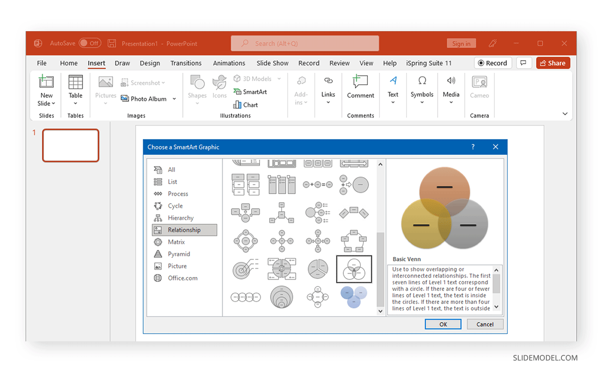 How To Make A Venn Diagram In PowerPoint with Examples How To Make A Venn Diagram In PowerPoint with Examples