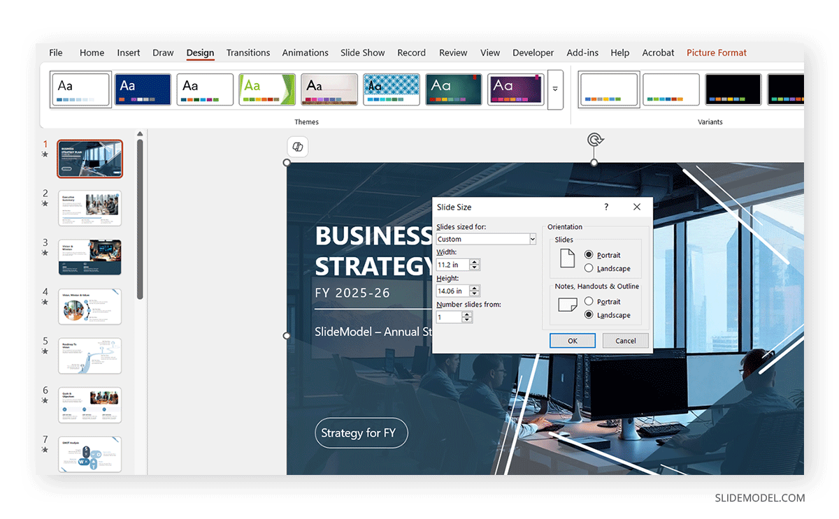 How to Create a LinkedIn Carousel in PowerPoint