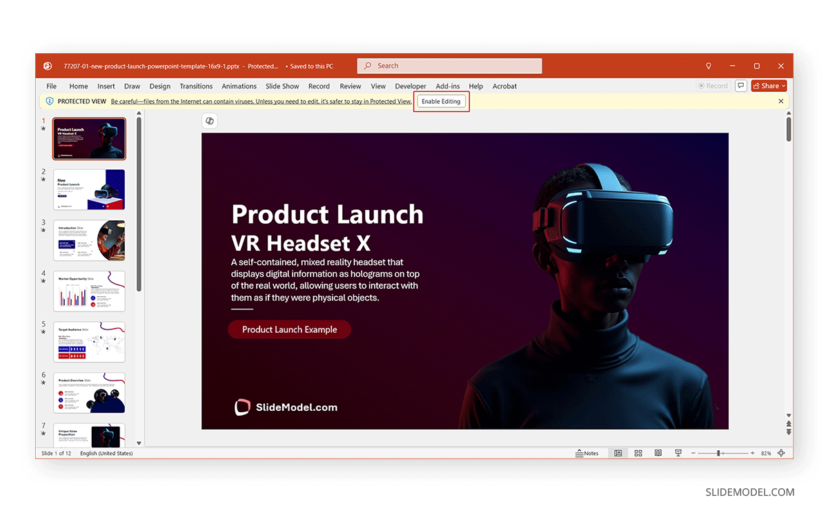 How to Remove Read-Only Mode in PowerPoint