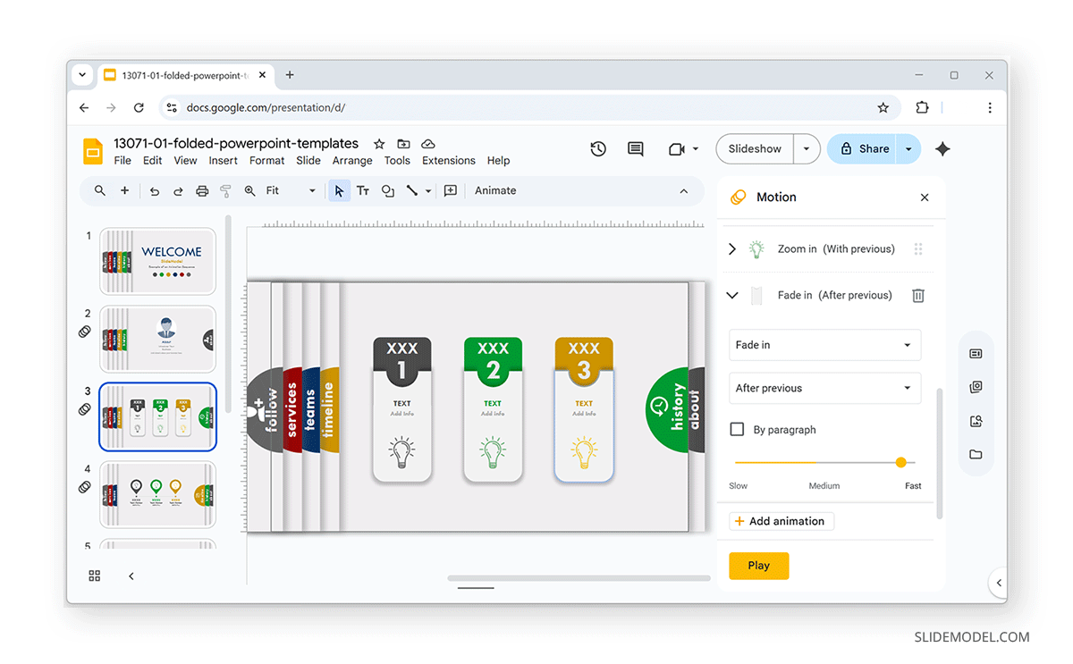 How to Fix Compatibility Issues from PowerPoint to Google Slides - SlideModel