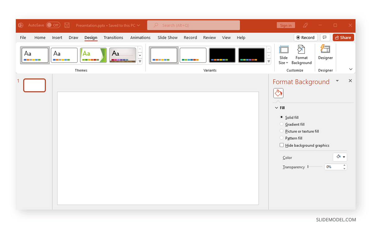 What Is Format Background In Powerpoint Infoupdate