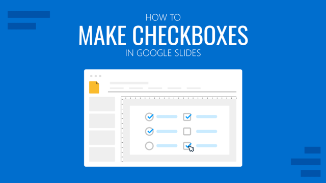 Google Slides Tutorials To Make Effective Presentations