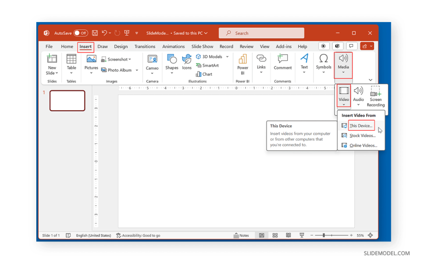 01-insert-media-from-this-device-powerpoint - SlideModel