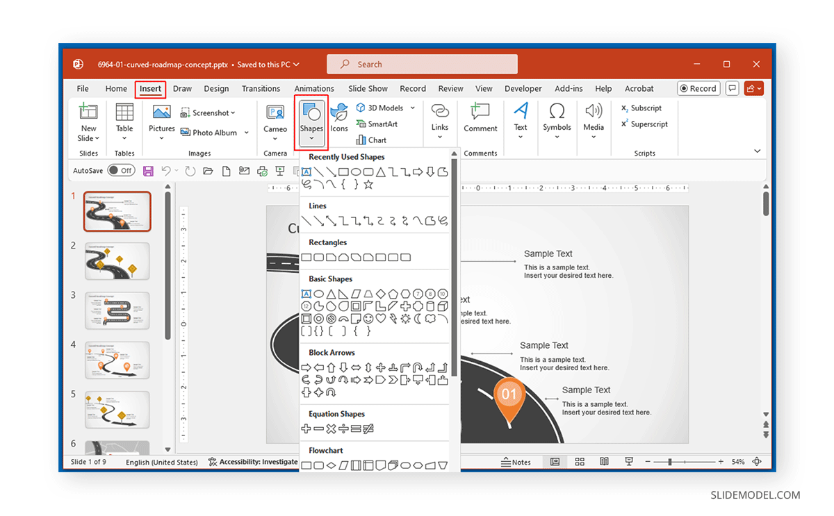 How To Make A Picture In Powerpoint A Circle Infoupdate