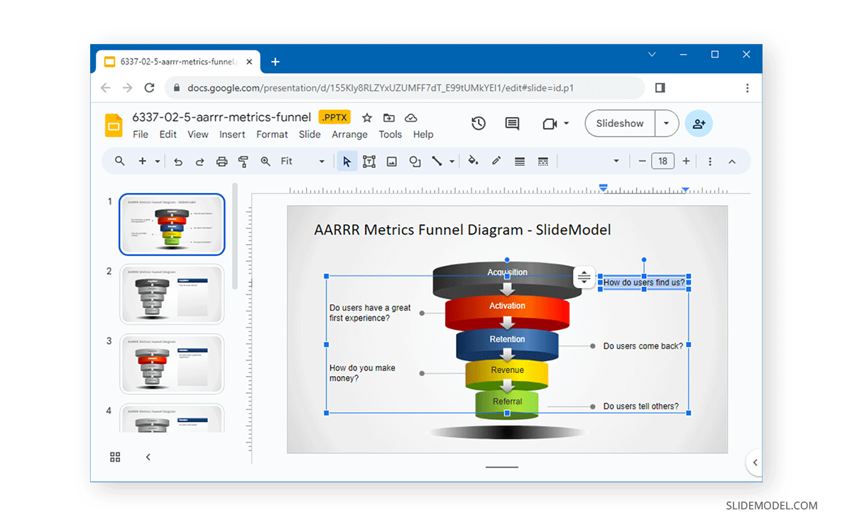 How To Highlight On Google Slides