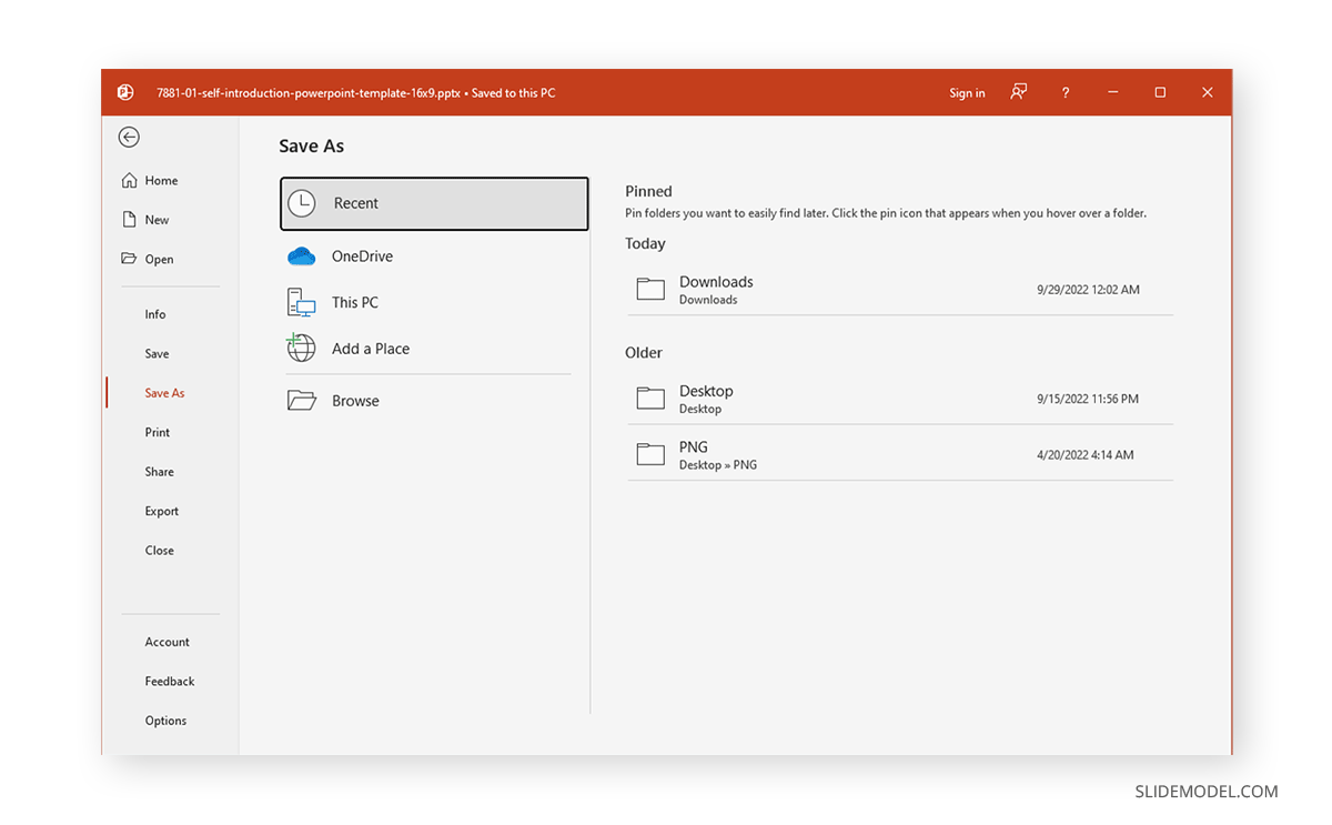 Difference Between PPT And PPTX File Formats 55 OFF