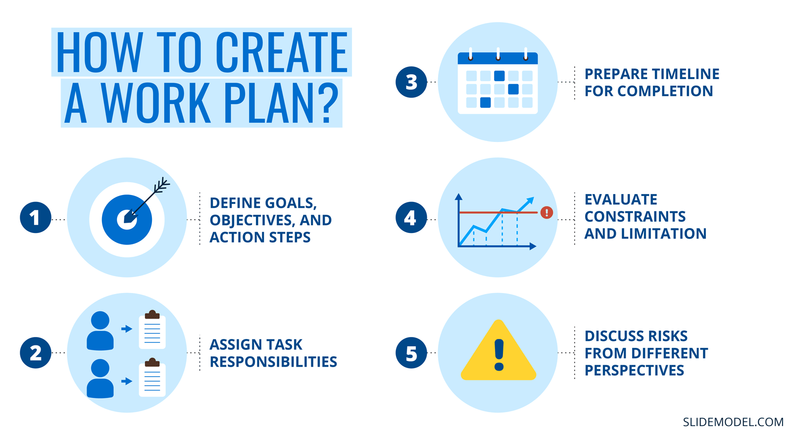 Best Workplan Templates To Organize Your Tasks SlideModel