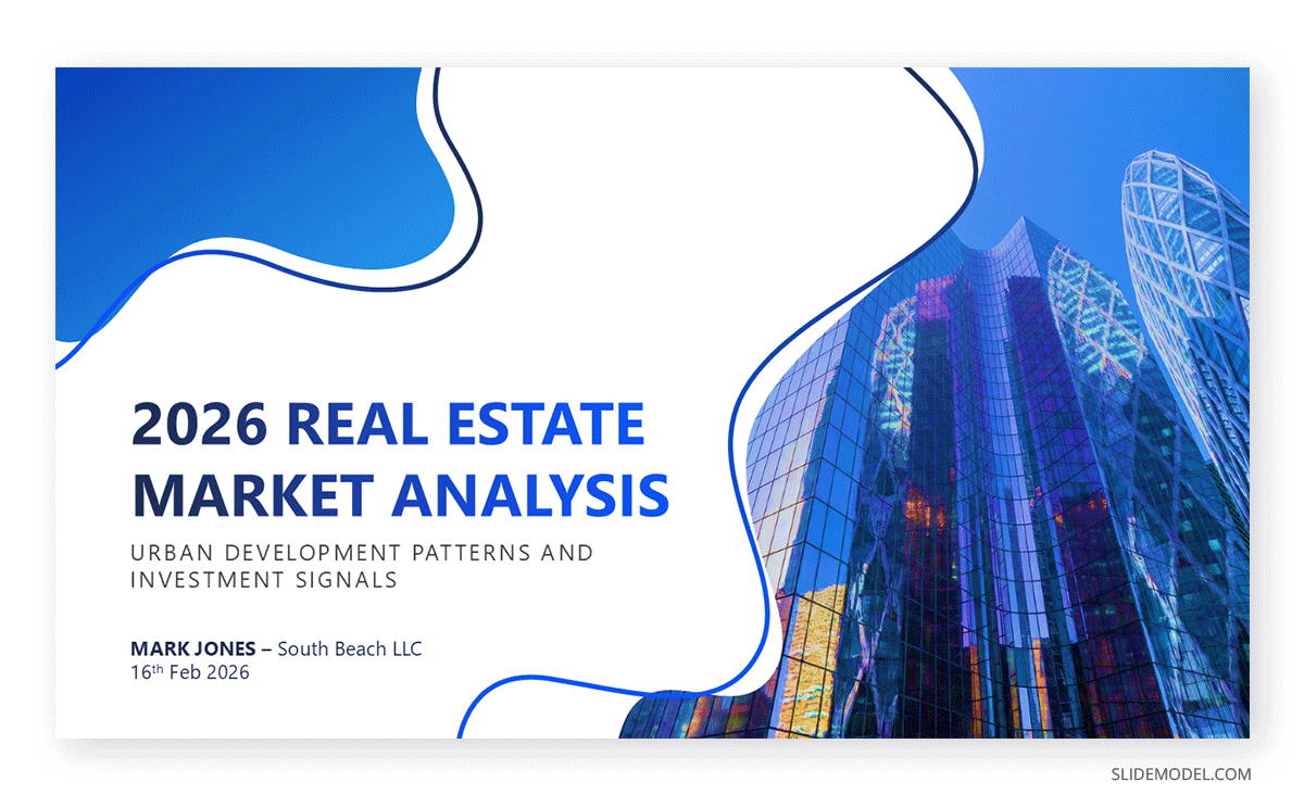 PowerPoint Title Slide Examples: A Guide to Strong First Impressions ...