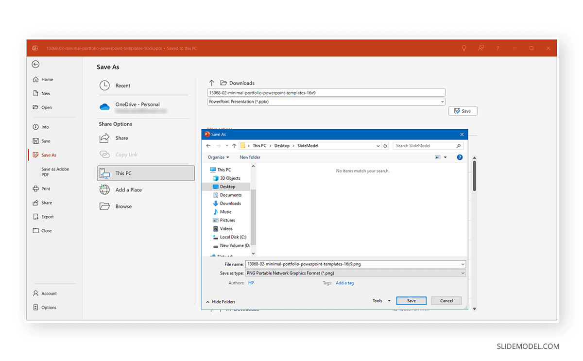 Export All Images from PowerPoint Presentation: A Complete Guide