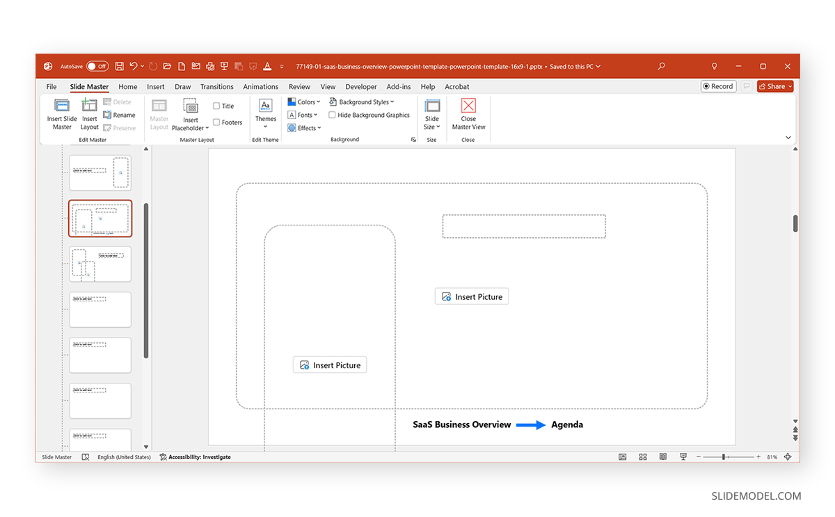 How to Create Breadcrumbs in PowerPoint