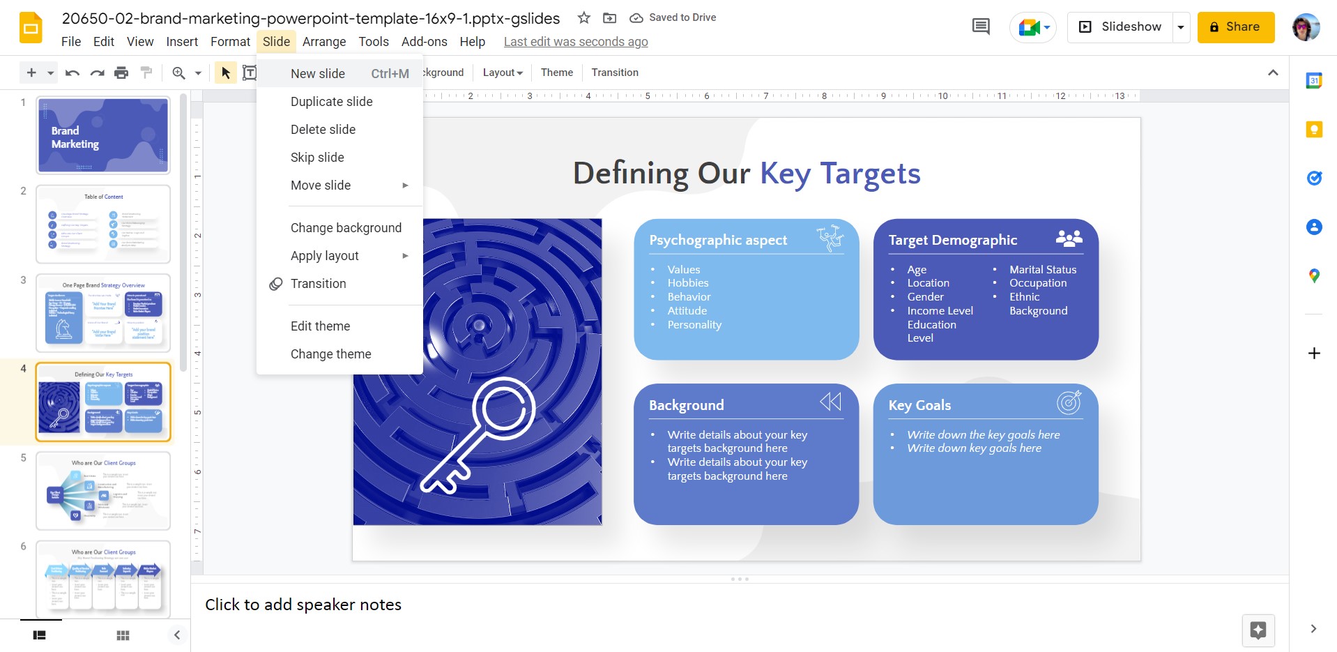 How To Insert A Calendar In Google Slides Step by Step Guide