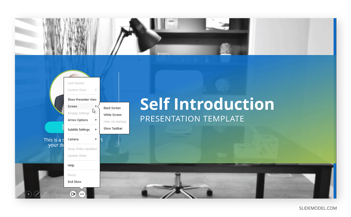 How To Play A Slideshow On PowerPoint