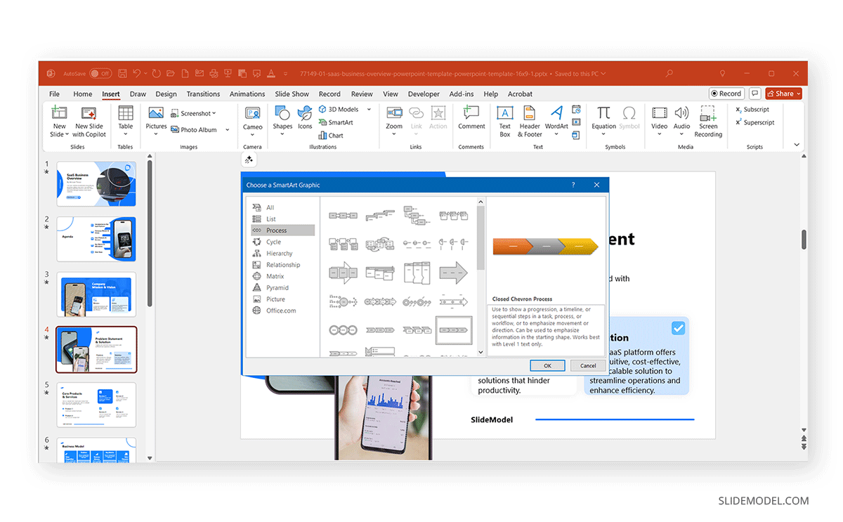How to Create Breadcrumbs in PowerPoint