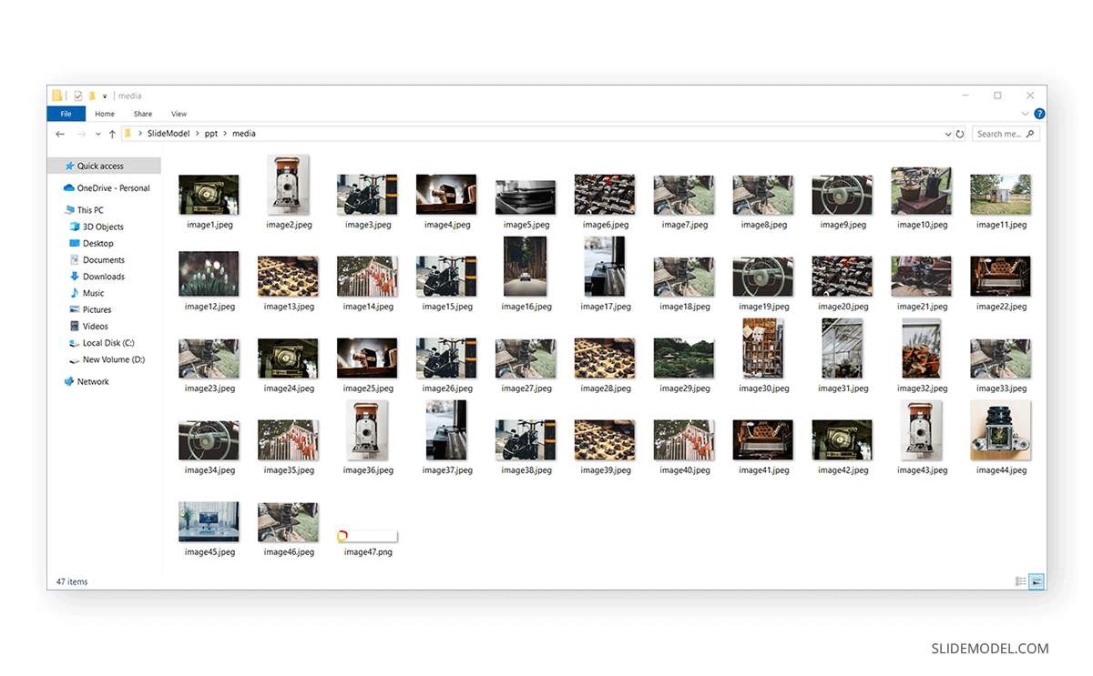 Export All Images from PowerPoint Presentation: A Complete Guide
