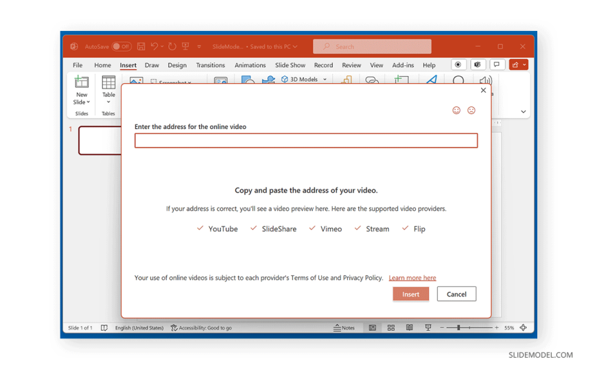 04-insert-video-from-url-powerpoint - SlideModel 04-insert-video-from-url-powerpoint - SlideModel
