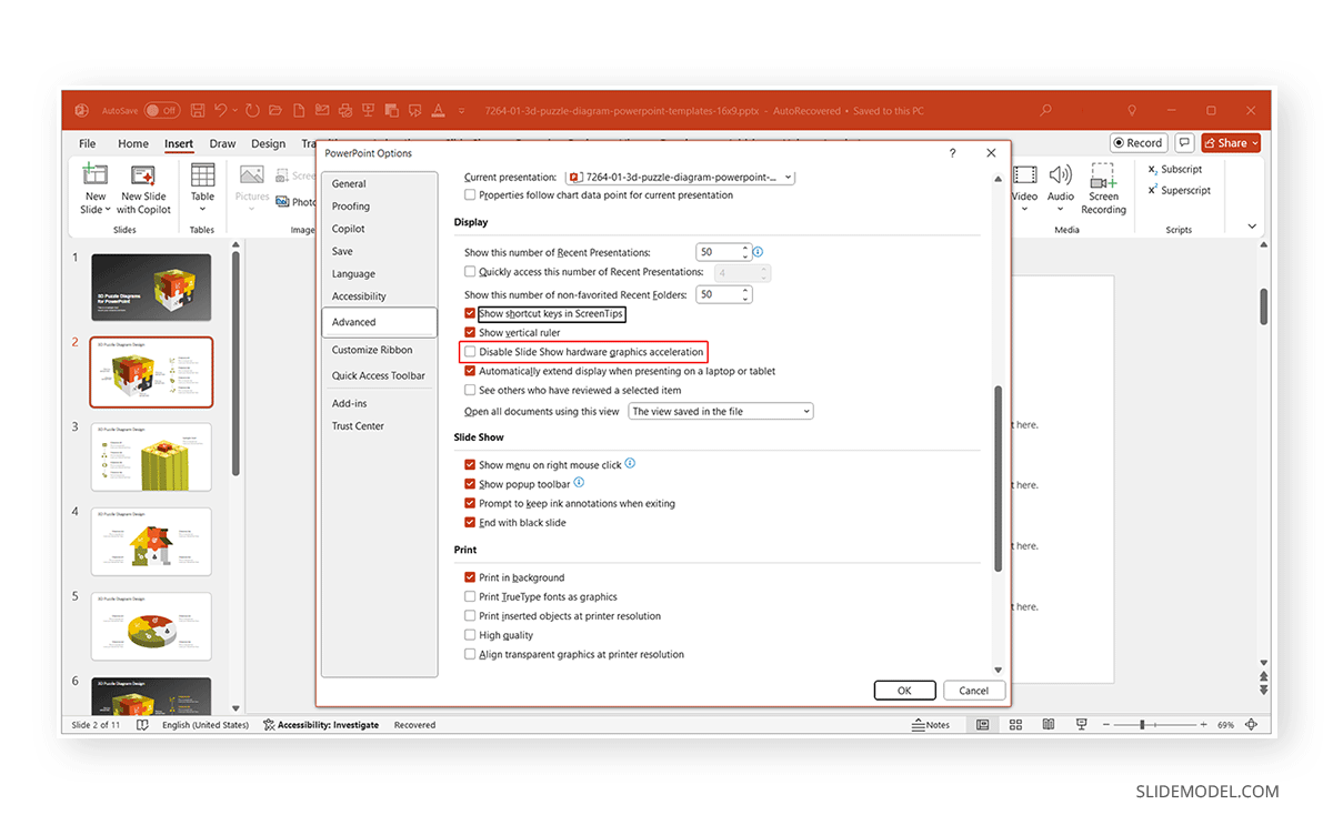 PowerPoint Crashes: A Guide to Resolving Common Issues