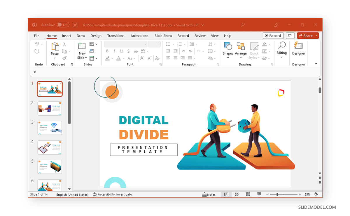How To Add Title Slides In PowerPoint