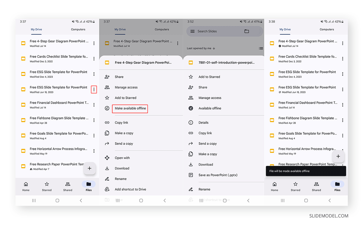 How To Edit Google Slides Offline SlideModel How To Edit Google Slides Offline SlideModel