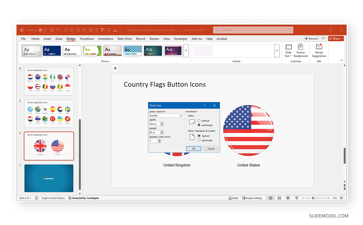 How to Export a PowerPoint Graphic as a Transparent PNG