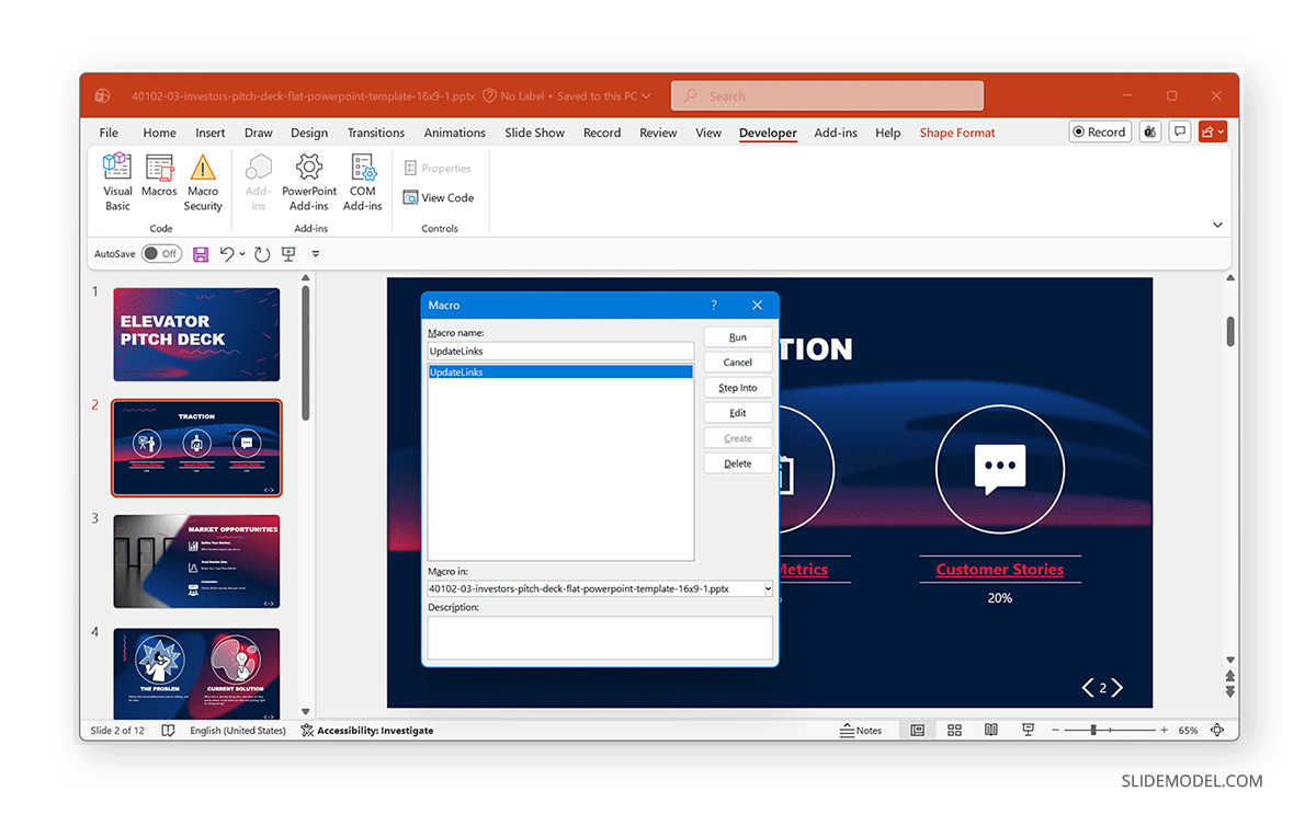 How to Fix Broken Links in PowerPoint