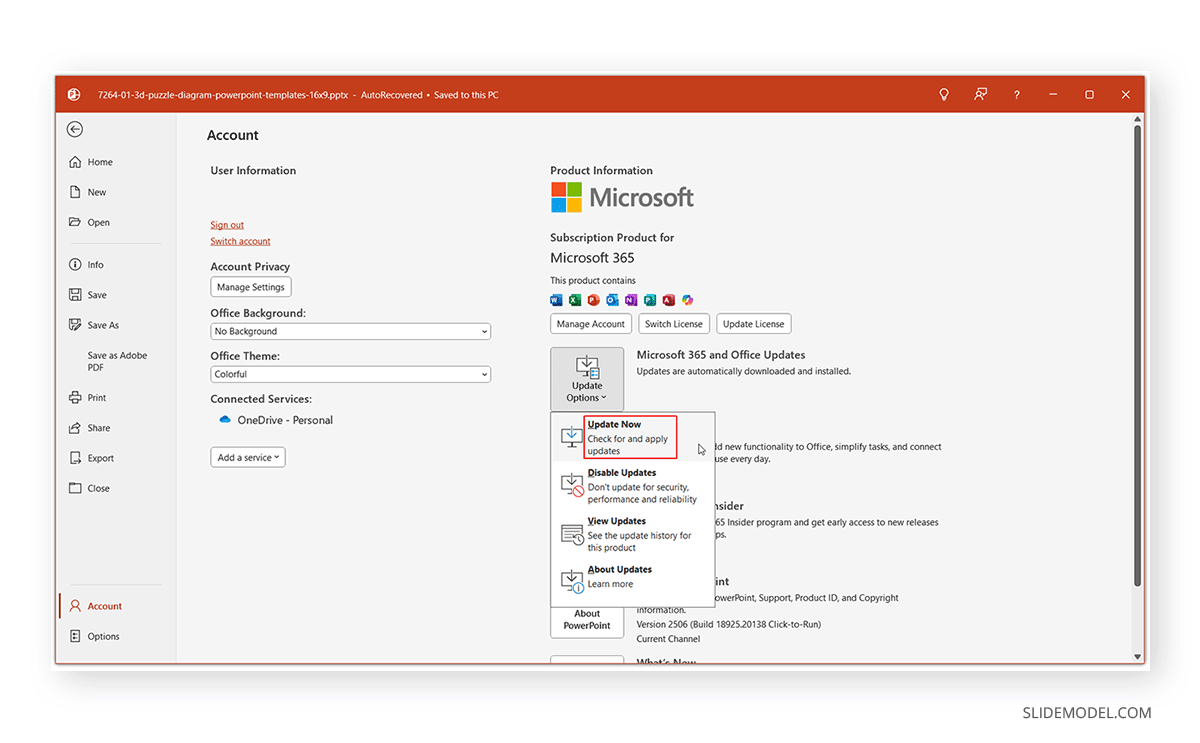 PowerPoint Crashes: A Guide to Resolving Common Issues