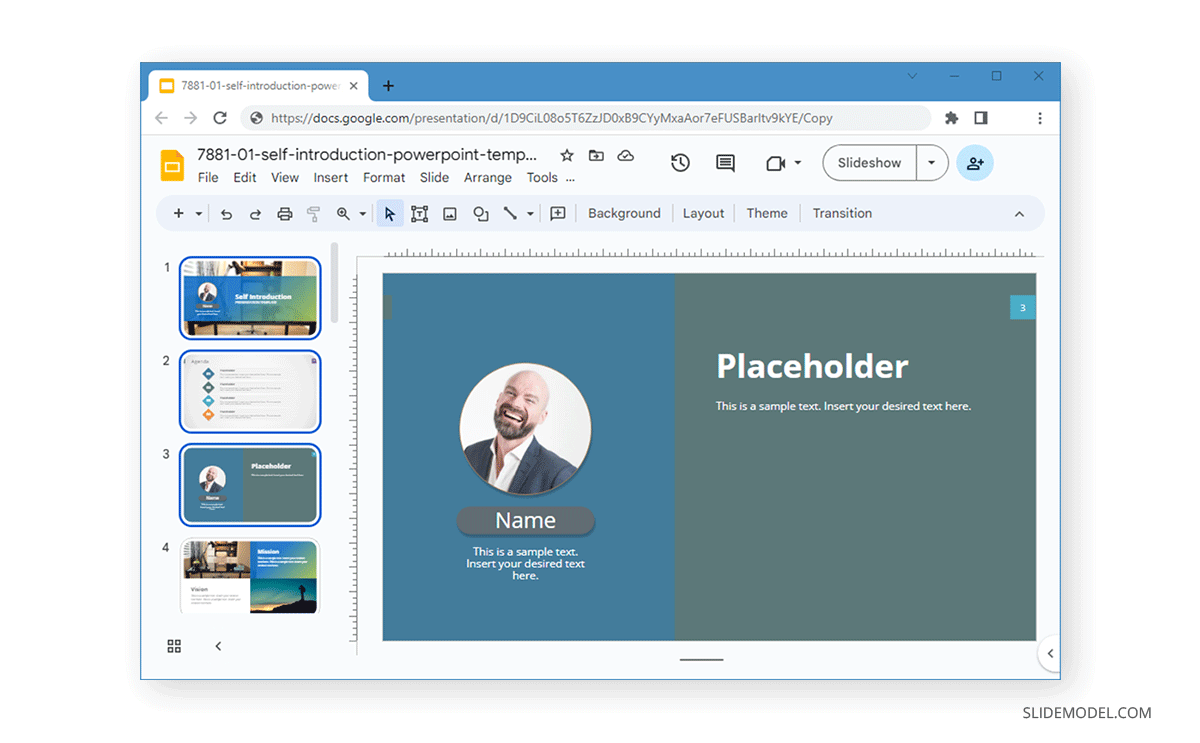 How To Copy A Slide In Google Slides