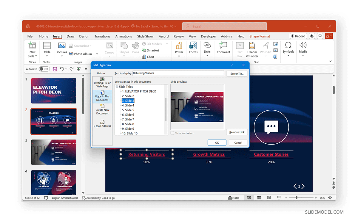 How to Fix Broken Links in PowerPoint