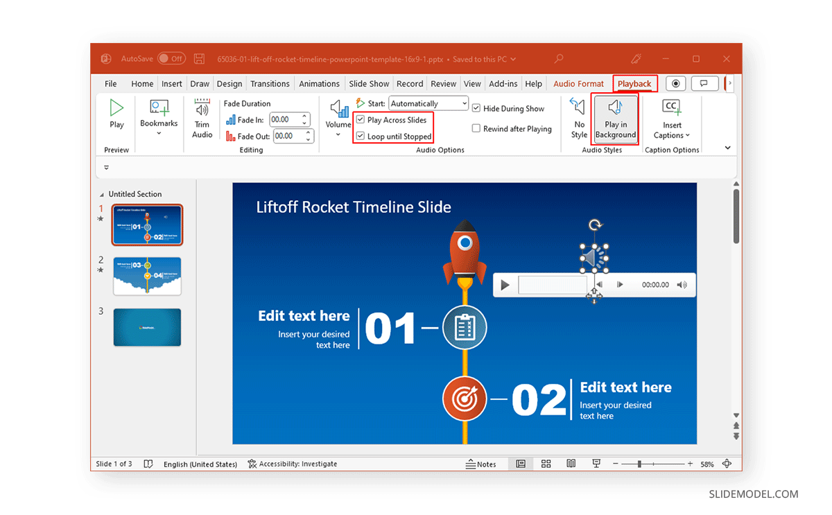 How To Add Audio To PowerPoint