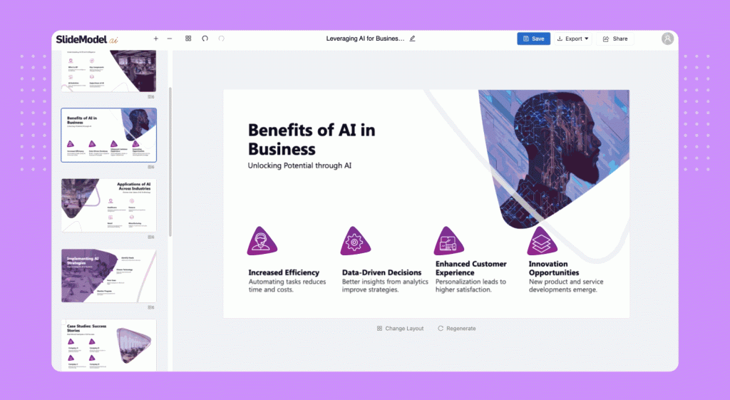 08-corporate-ai-presentation-maker-slide-design - SlideModel