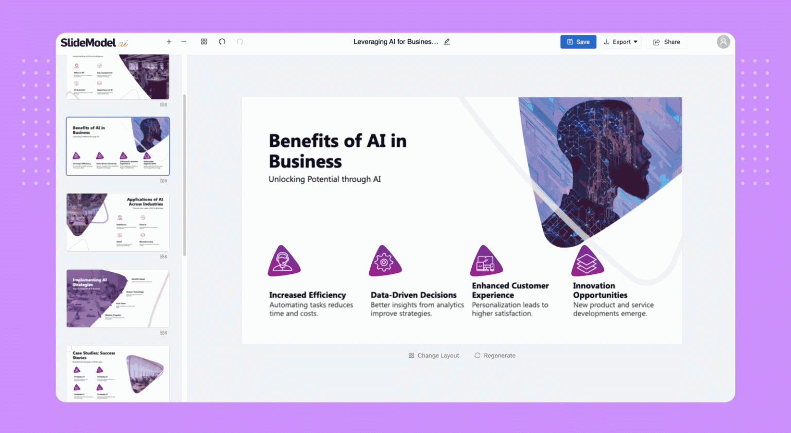 08-corporate-ai-presentation-maker-slide-design - SlideModel
