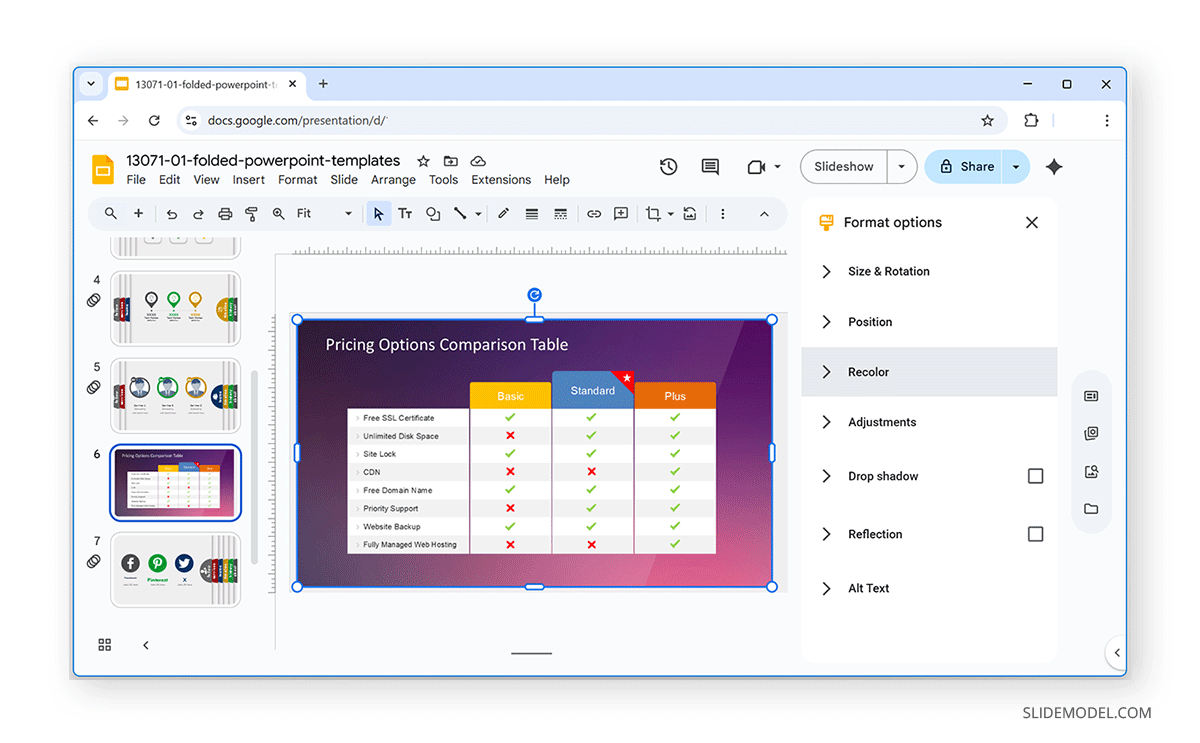 How to Fix Compatibility Issues from PowerPoint to Google Slides ...