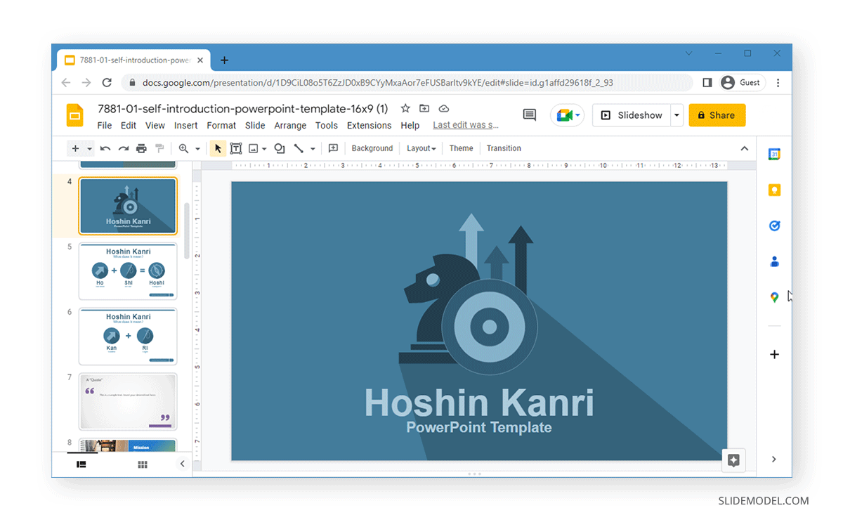 How To Import Google Slides Themes
